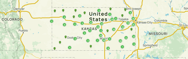 10 Best Trails and Hikes in Kansas | AllTrails