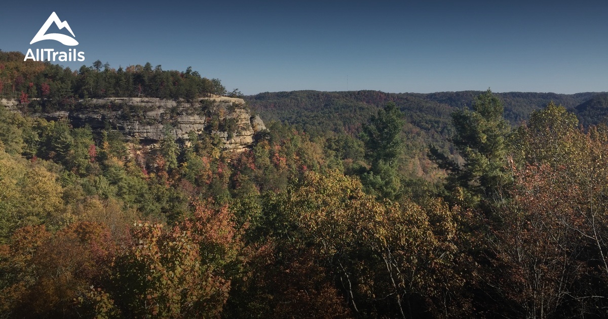 Best Trails in Kentucky | AllTrails