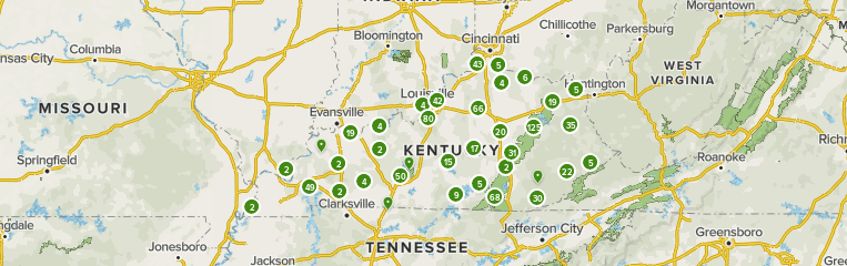 Best trails in Kentucky | AllTrails