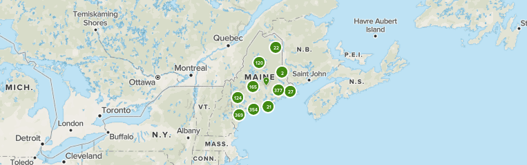 Best Trails in Maine | AllTrails