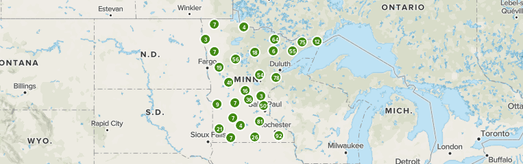 Best 10 Trails and Hikes in Minnesota | AllTrails