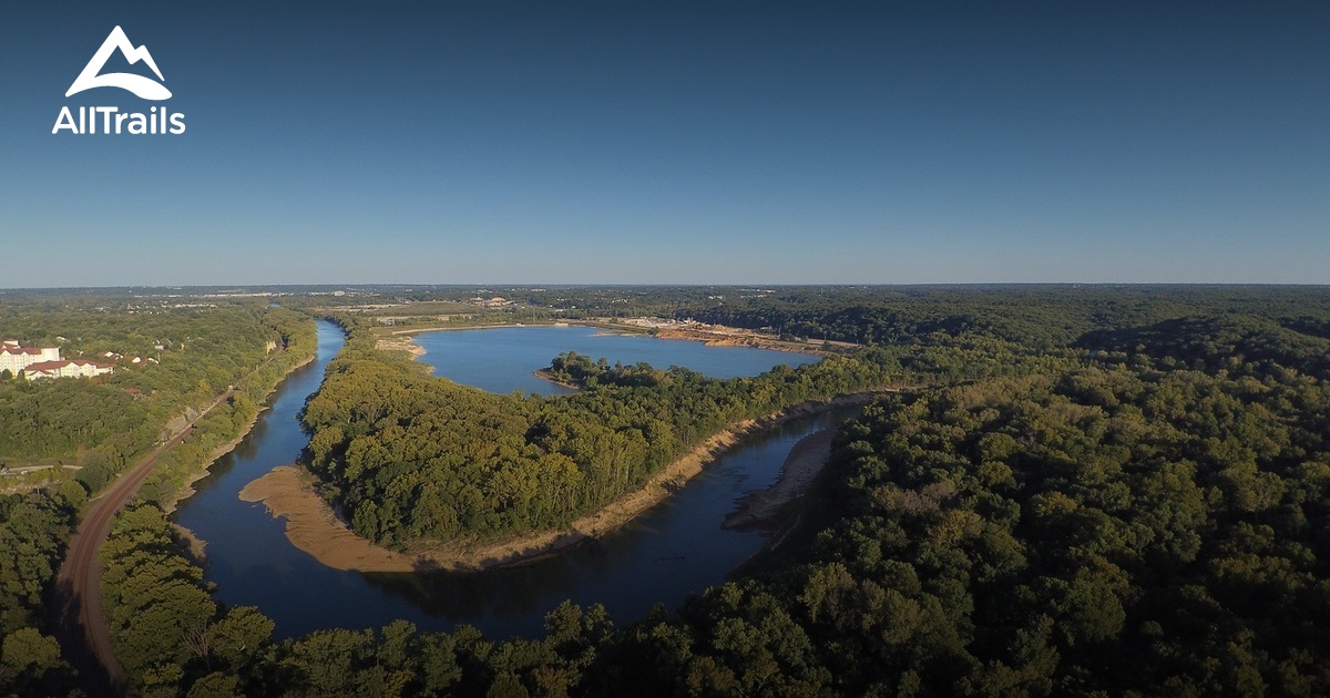 10 Best trails and hikes in Missouri | AllTrails