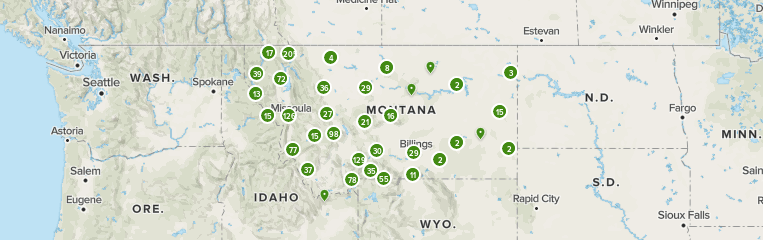 Best 10 Trails and Hikes in Montana | AllTrails