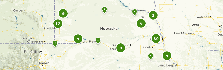 Best Trails in Nebraska | AllTrails