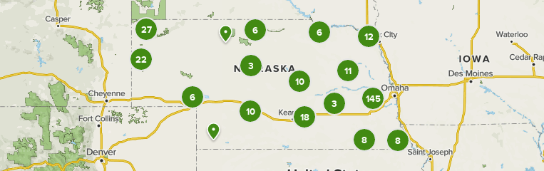 Best 10 Trails and Hikes in Nebraska | AllTrails