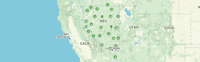 2023 Best 10 Trails and Hikes in Nevada | AllTrails