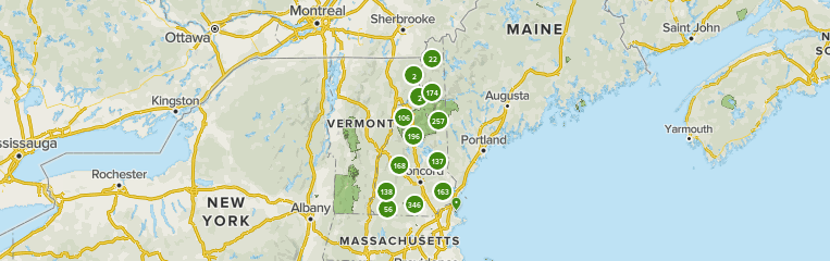 Best Trails in New Hampshire | AllTrails