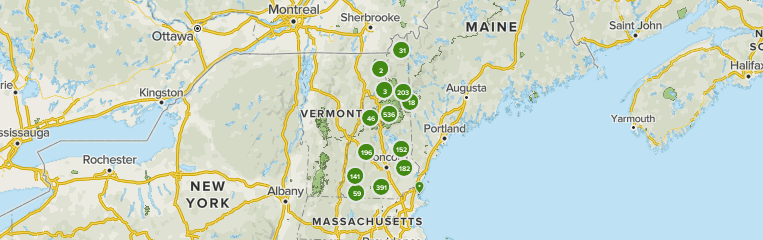 Best 10 Trails and Hikes in New Hampshire | AllTrails