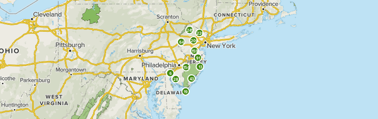 Best trails in New Jersey | AllTrails