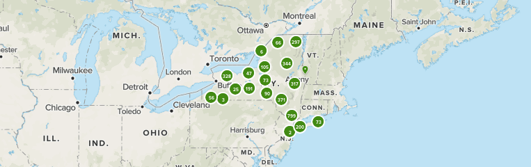 Best trails in New York | AllTrails