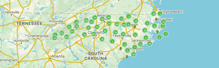 10 Best Trails and Hikes in North Carolina | AllTrails