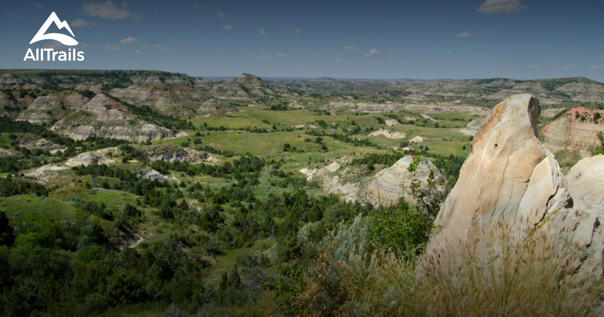 Best Trails in North Dakota | AllTrails