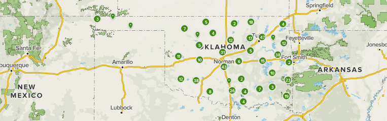 2023 Best 10 Trails and Hikes in Oklahoma | AllTrails