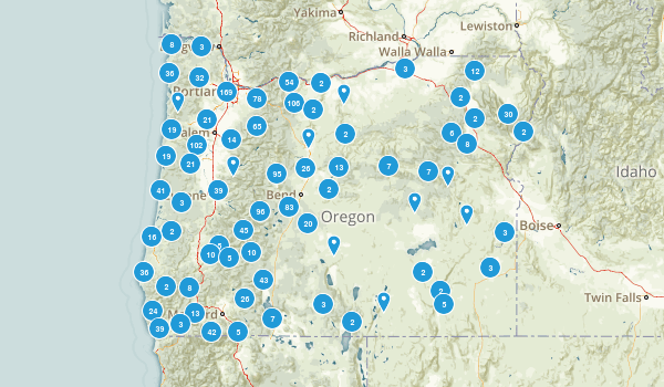 Best Trails in Oregon | 42951 Photos & 34227 Reviews | AllTrails