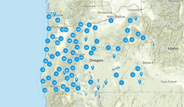 Best Trails in Oregon | AllTrails