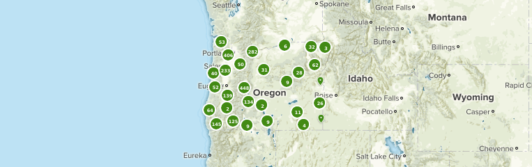 Best Trails in Oregon | AllTrails