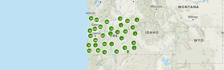 Best 10 Trails and Hikes in Oregon | AllTrails