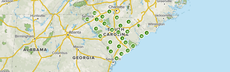 Best Trails in South Carolina | AllTrails