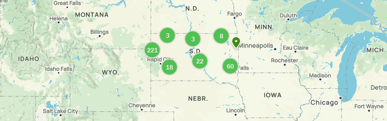 10 Best Trails and Hikes in South Dakota | AllTrails