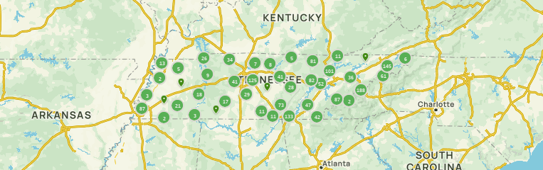 10 Best Trails and Hikes in Tennessee | AllTrails