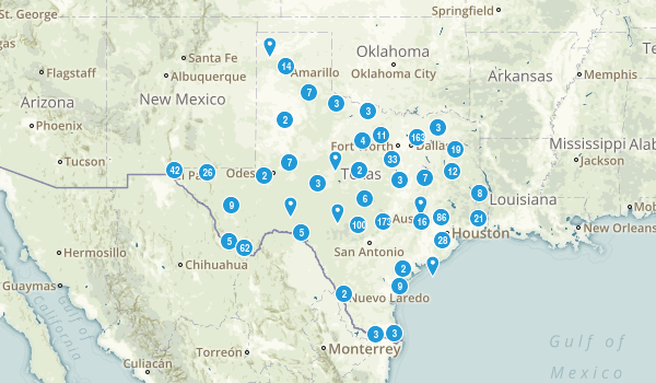 Best Trails in Texas | AllTrails.com