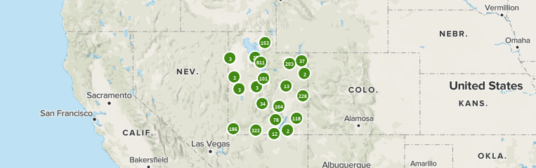 Best Trails in Utah | AllTrails