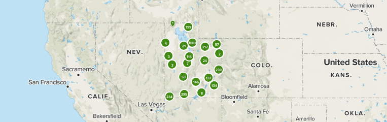 Best trails in Utah | AllTrails