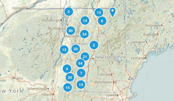 Best Trails in Vermont | AllTrails