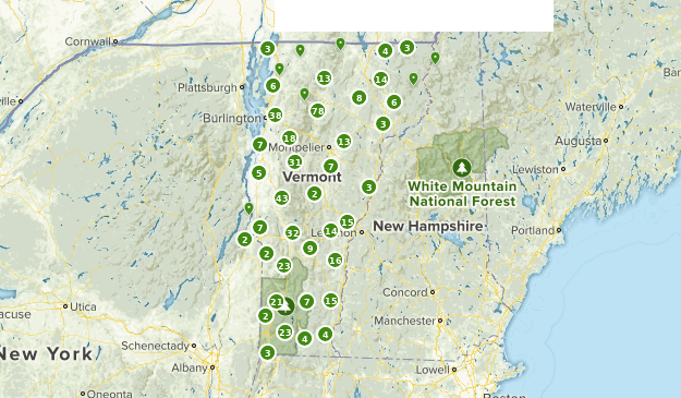 Best Trails in Vermont | AllTrails
