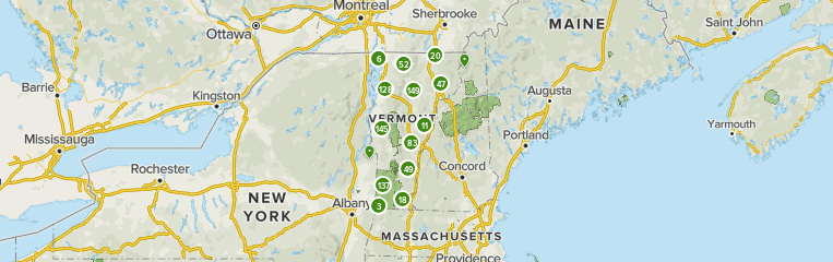 Best 10 Trails and Hikes in Vermont | AllTrails