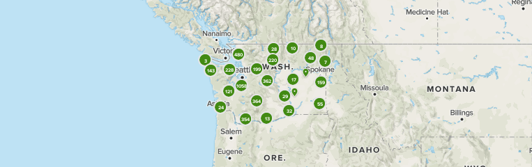 Best 10 Trails and Hikes in Washington | AllTrails
