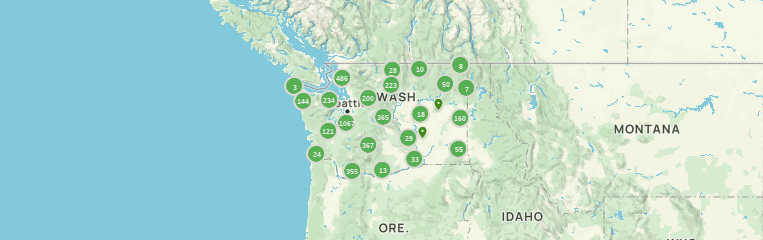 10 Best Trails and Hikes in Washington | AllTrails