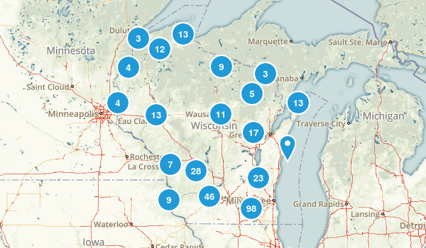 Best Trails in Wisconsin | AllTrails.com