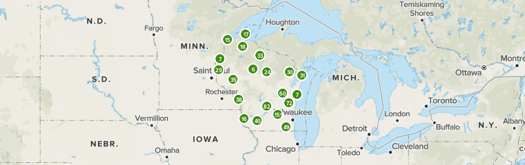 Best Trails in Wisconsin | AllTrails