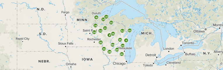 Best 10 Trails and Hikes in Wisconsin | AllTrails