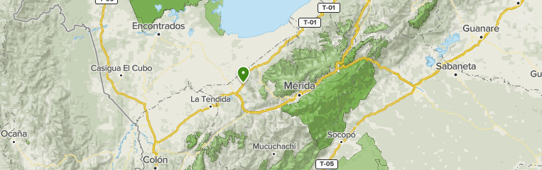 Best cities in Mérida, Venezuela | AllTrails