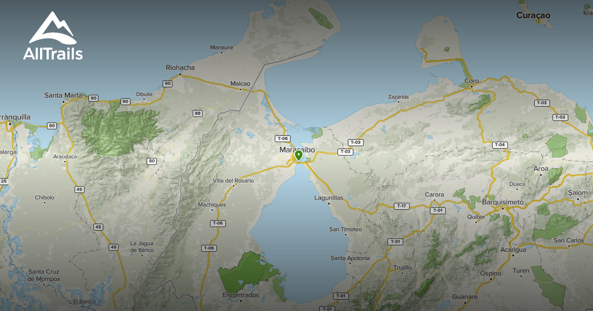 Best hikes and trails in Zulia | AllTrails