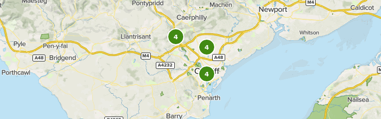Best Trails in Cardiff, Wales | AllTrails