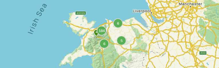 2023 Best 10 Trails, Walks, and Paths in Conwy | AllTrails