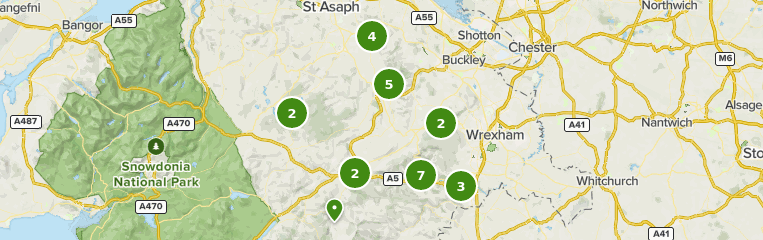 Best Trails in Denbighshire, Wales | AllTrails
