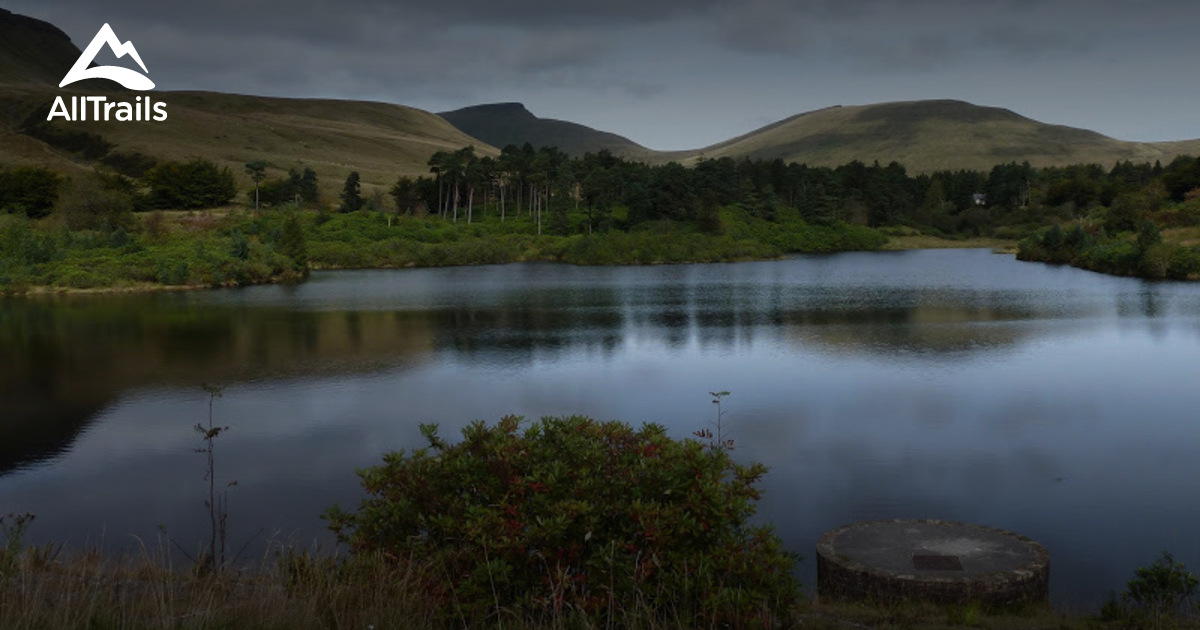 10 Best trails and hikes in Merthyr Tydfil | AllTrails