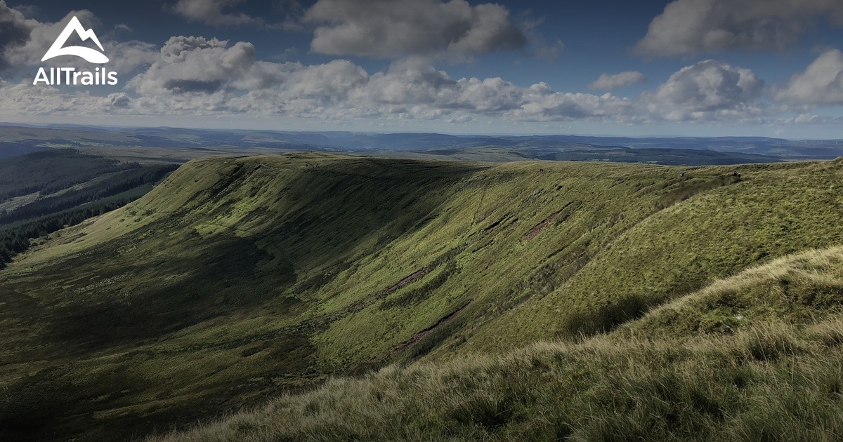 10 Best Trails, Walks, and Paths in Powys | AllTrails