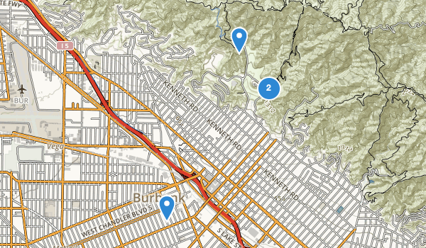 Best Trails near Burbank, California | AllTrails.com