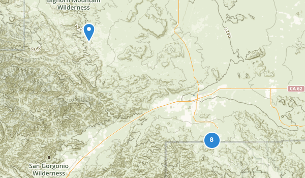 Yucca Valley Zip Code Map - United States Map