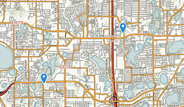 Best Trails near Altamonte Springs, Florida | AllTrails.com