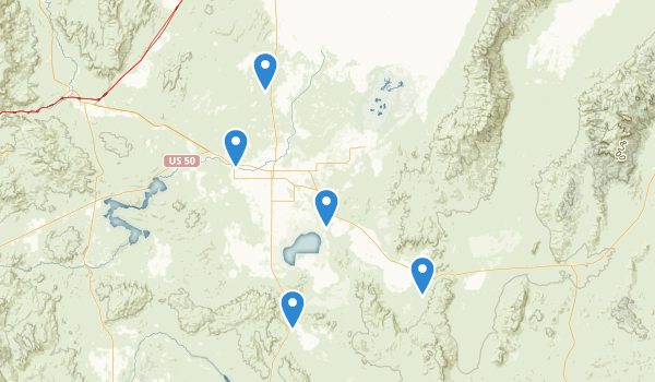 Best Trails near Fallon, Nevada | AllTrails.com