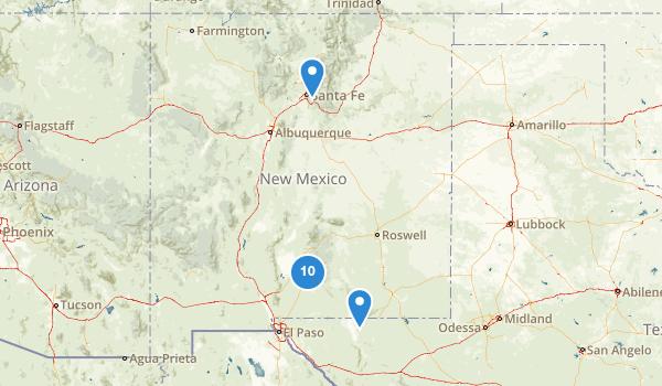 Best Trails near Cloudcroft, New Mexico | AllTrails.com