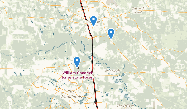 Best Trails near Conroe, Texas | AllTrails.com