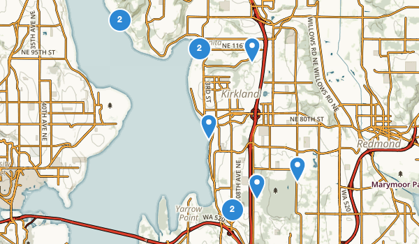 Best Trails near Kirkland, Washington | AllTrails.com