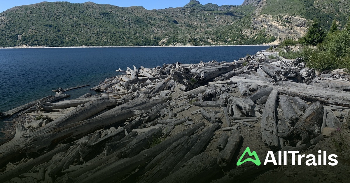 Spirit Lake - hikes and trails to get you there | AllTrails